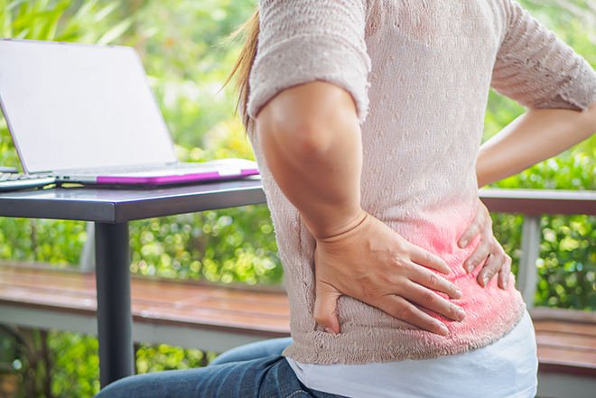 Ankylosing spondylitis : An Overlooked Cause Of Back Pain|PatientsEngage