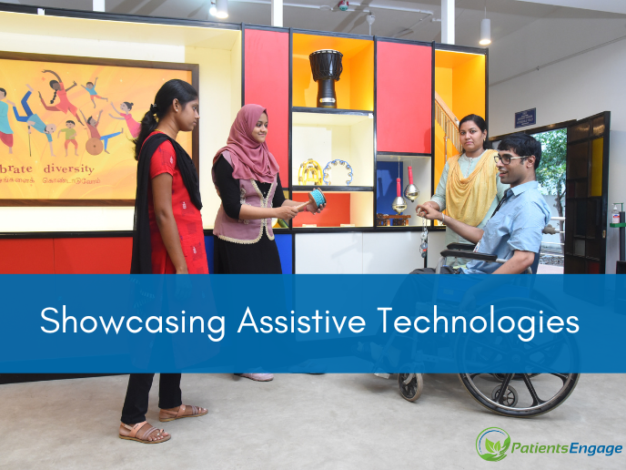 Museum of Possibilities Exhibits Devices for People with Disabilities ...