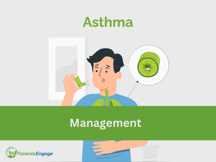 Management of Asthma | Asthma Management |How to manage Asthma