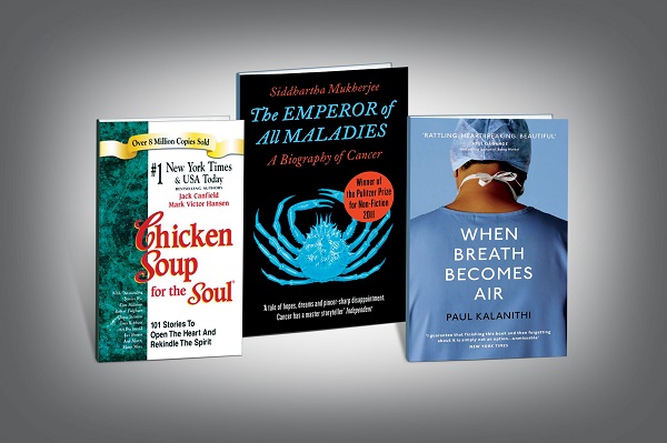 3 Books on Cancer that Inspire and Change Perspective | PatientsEngage