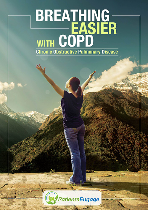 Tips on Managing COPD at home - An E-Book | Breathing Easier with COPD ...