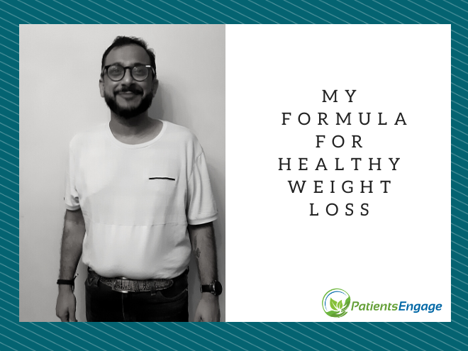 How I Lost Weight The Healthy Way | My Formula For Healthy Weight Loss ...