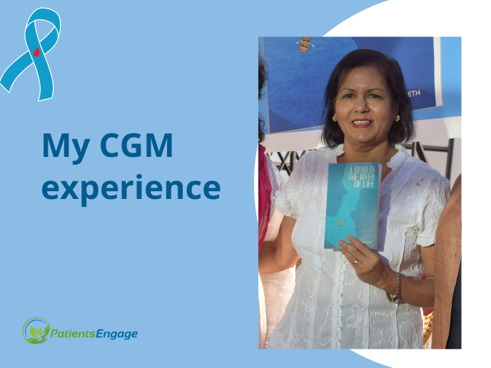 CGM with an Active Lifestyle | PatientsEngage