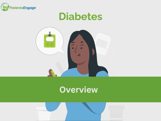 Diabetes - An overview | What is Diabetes Mellitus | PatientsEngage