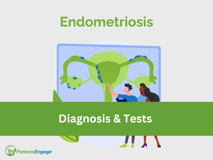 Diagnosis Endometriosis | Testing for endometriosis