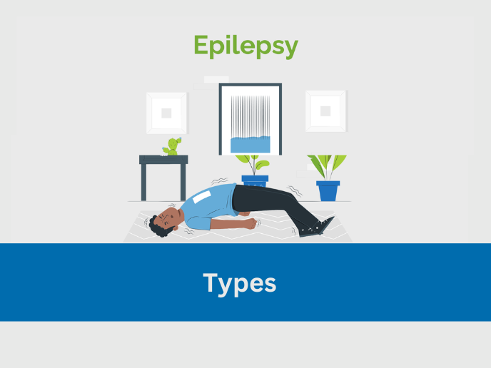 Types of Epilepsy | What are the types of Seizures