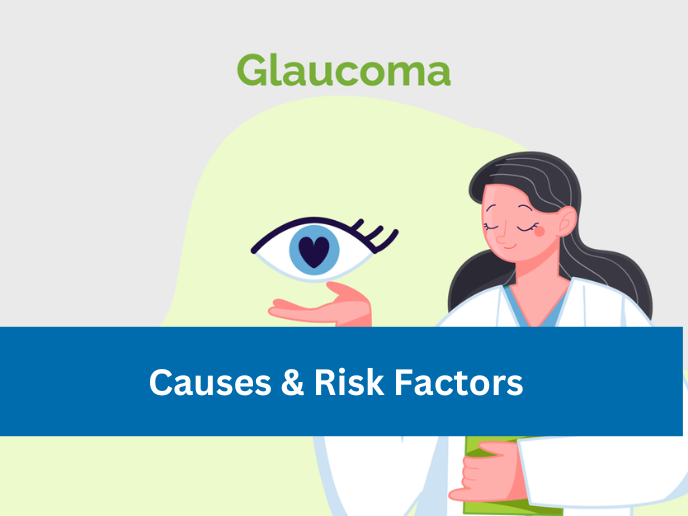 Causes of Glaucoma |Risk of Developing Glaucoma |PatientsEngage