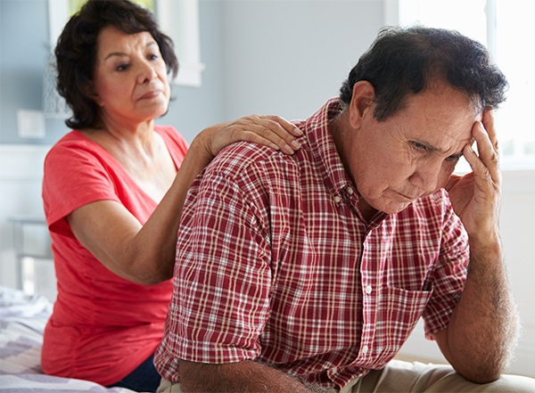 Handling Agitation in Dementia | PatientsEngage