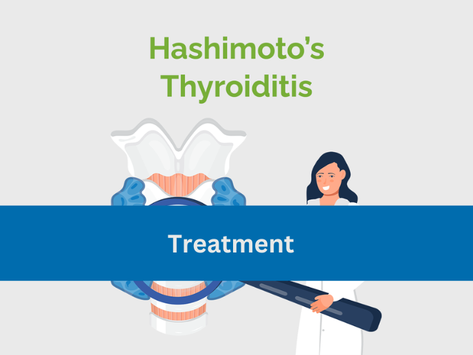 Hashimoto's Thyroiditis Treatment Options | PatientsEngage