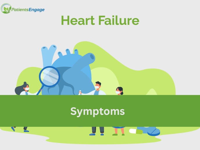 Signs and Symptoms of Heart Failure| Symptoms of Heart Failure ...