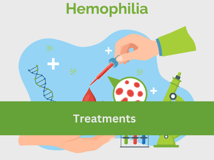 Treatments for Hemophilia| Is Hemophilia Treatable| PatientsEngage
