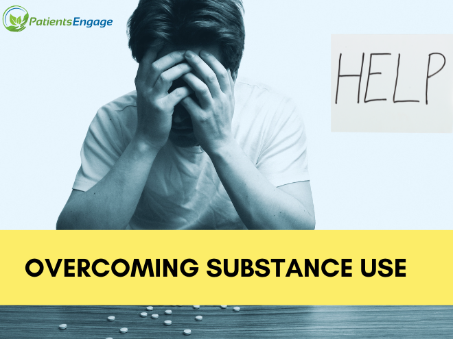How To Overcome A Substance Use Problem | Addiction recovery ...