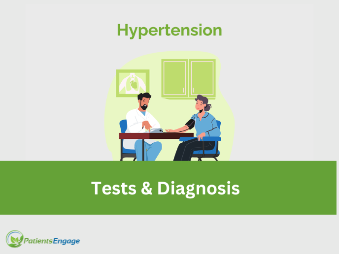 Diagnosis and Tests for Hypertension | What tests are done for Hypertension