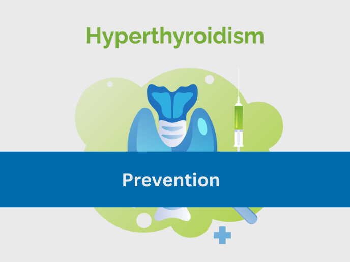 Prevention of Hyperthyroidism| How To Prevent Hyperthyroidism ...