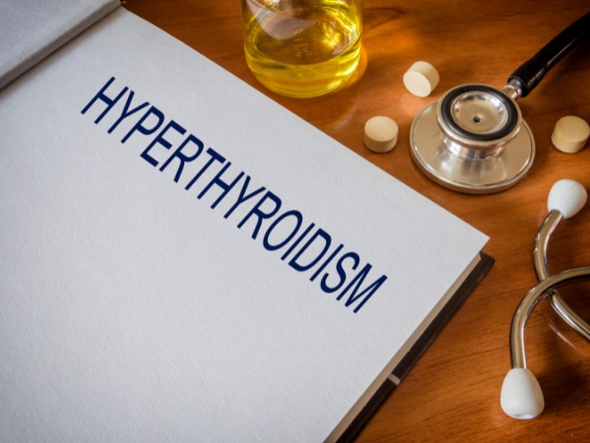 Hyperthyroidism Test and Diagnosis | PatientsEngage
