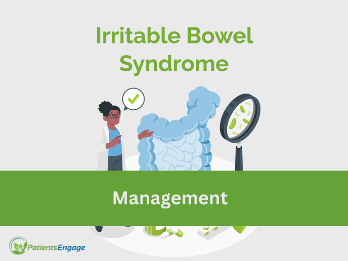 Irritable Bowel Syndrome Management | Managing IBS | PatientsEngage