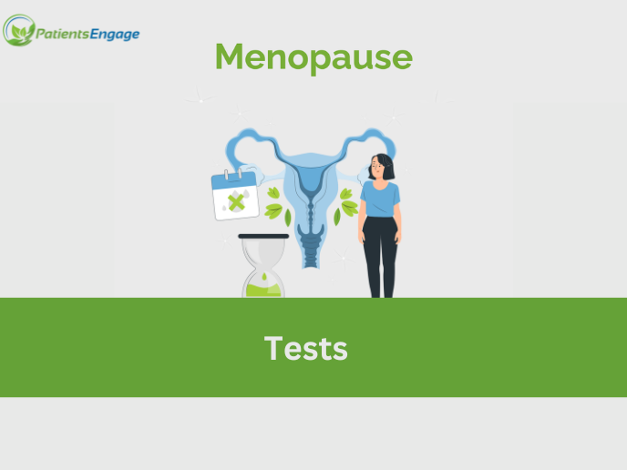 Tests for Menopause | What Tests Determine Menopause