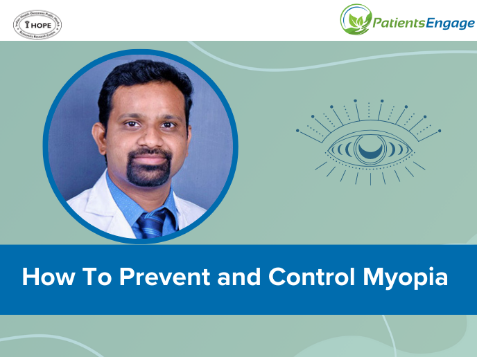 How To Control and Treat Myopia | PatientsEngage