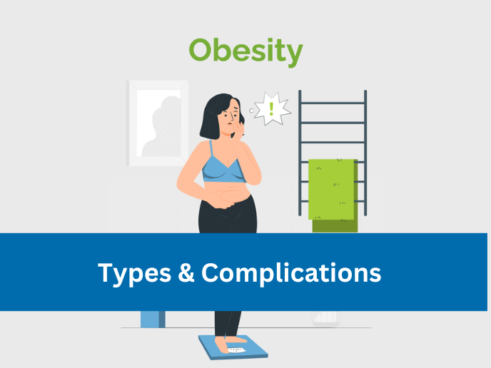 Types of Obesity and its Complications | Multiple classifications of ...