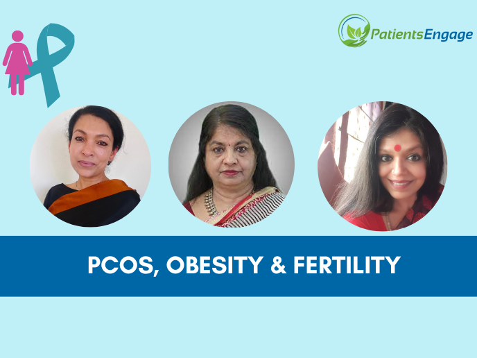 Effect of PCOS on Obesity and Fertility | PCOS Complications | PCOD ...