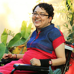 Complete helplessness and dependence has taught me to be more ...