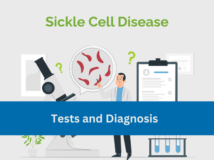 Diagnostic Tests for Sickle Cell Disease | Tests and Diagnosis for ...