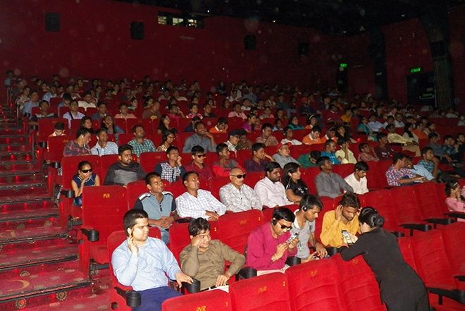 Bringing Joy of Cinema to the Disabled |PatientsEngage