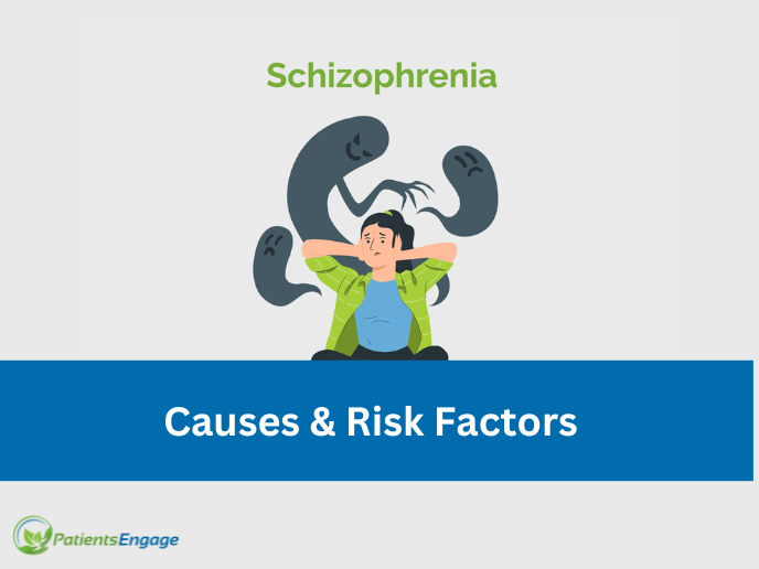 Schizophrenia Causes and Risk Factors | Causes and Risk Factors of ...