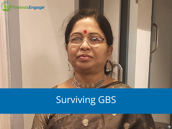 Surviving Guillain-Barre Syndrome| Surviving GBS| PatientsEngage