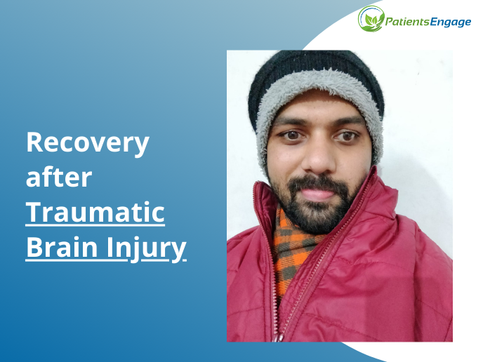 Writing Helped Me Recover Faster After Brain Injury| PatientsEngage