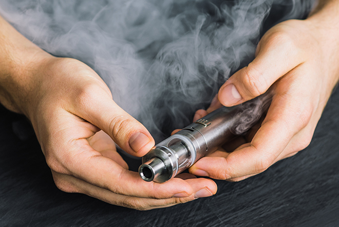 The Truth about Vaping|PatientsEngage