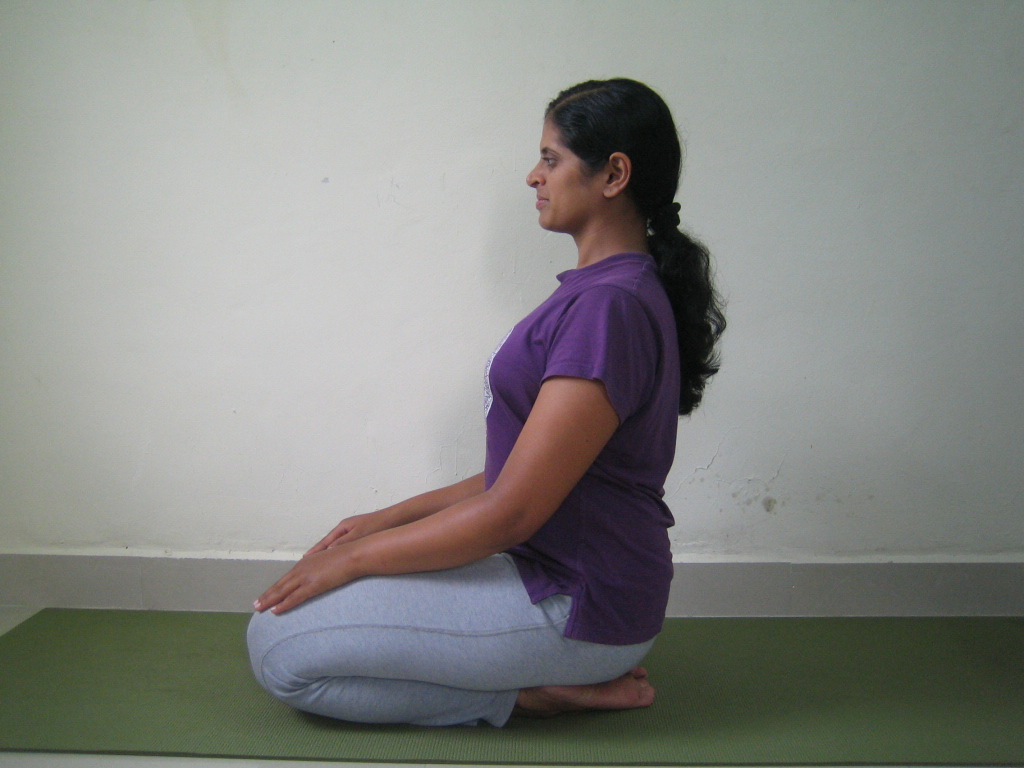 Yoga - Ushtrasana (Camel Pose) | PatientsEngage