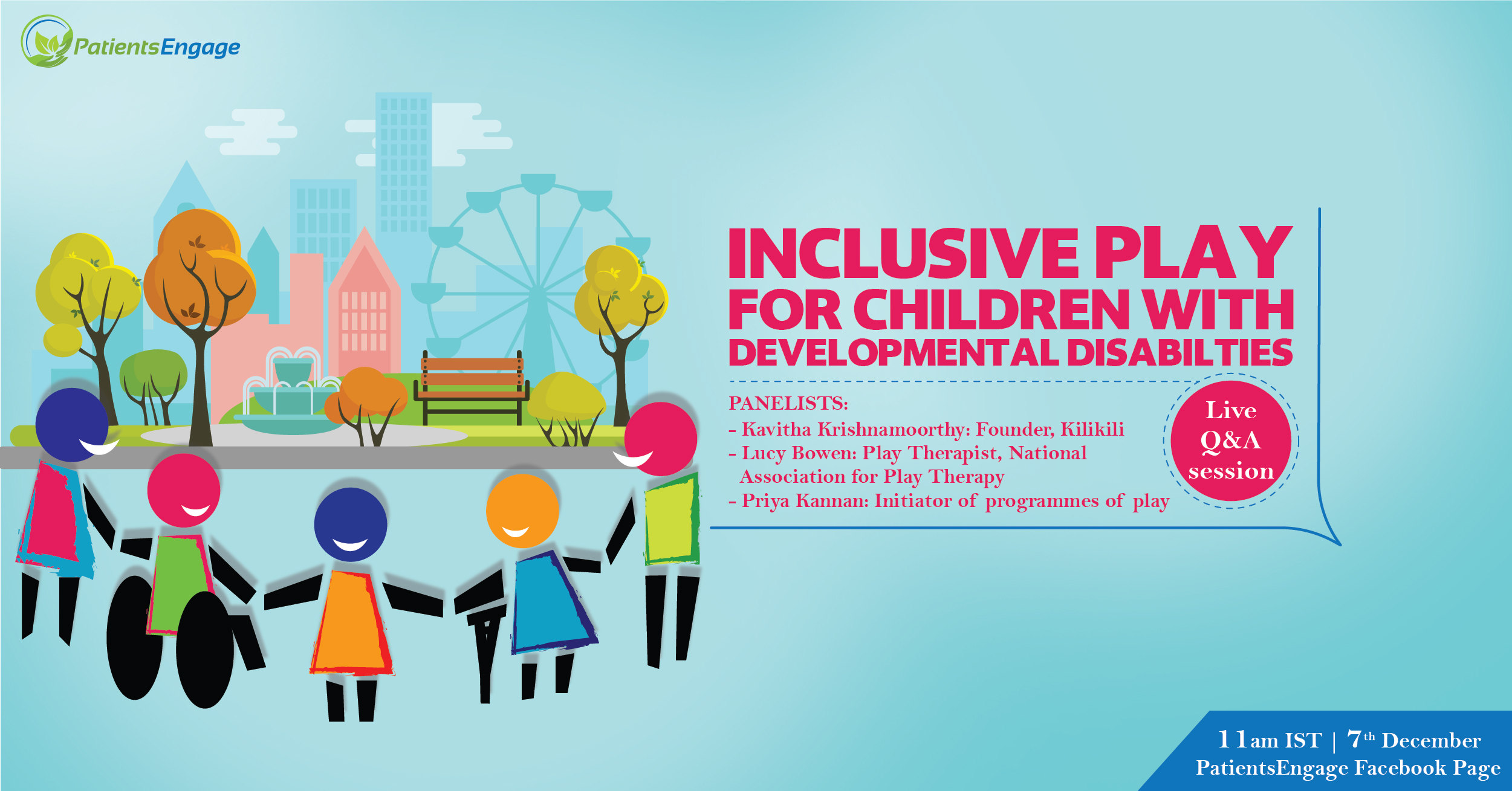 Inclusive Play for Children with Developmental Disabilities - Facebook ...
