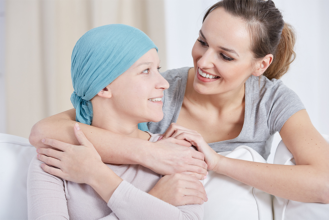 When Cancer Strikes, You Find Out Who Your True Friends Are ...