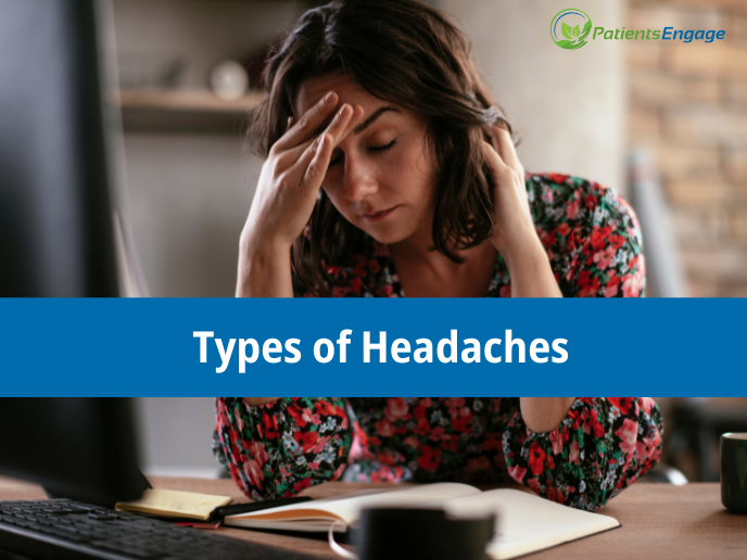 When To Take Headaches Seriously | Types of Headache | Causes of ...