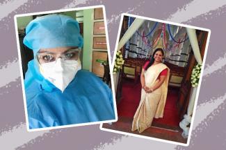 Learnings From Being a Covid-19 Doctor and Patient| PatientsEngage